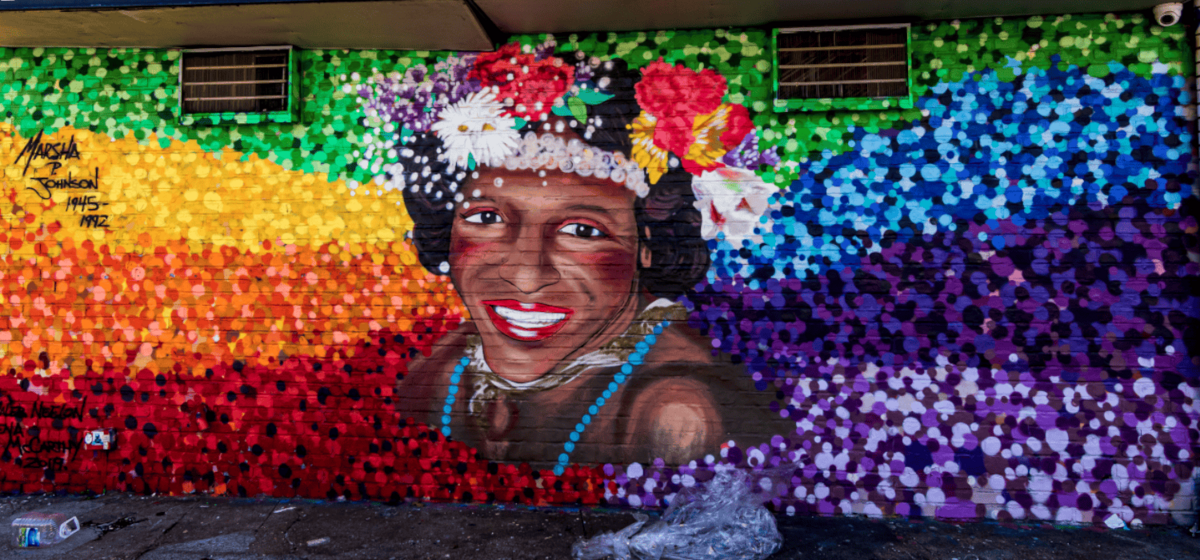 Marsha P. Johnson: Rebelión, justicia y revolución trans