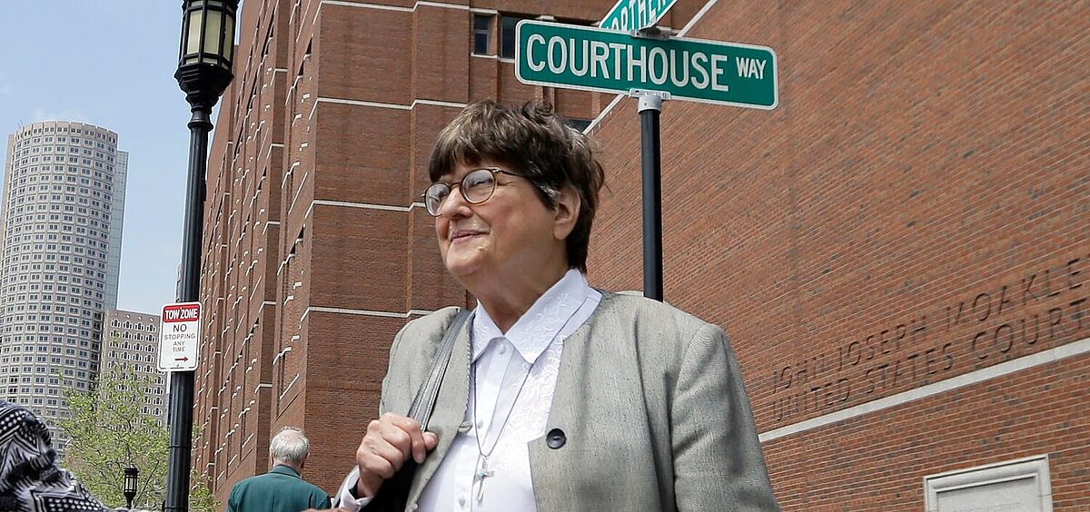 Helen Prejean: “Las personas valen más que sus peores actos”