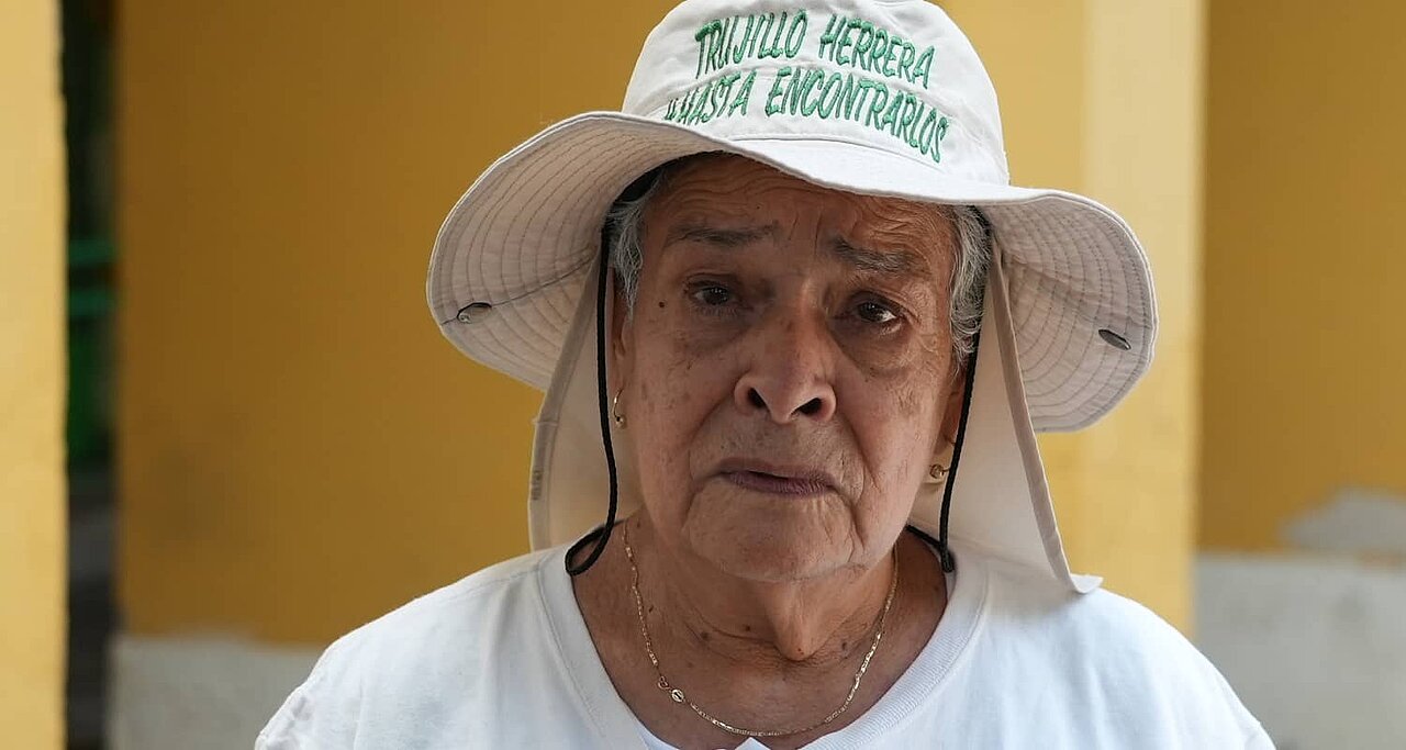 María Herrera, madre de 4 hijos desaparecidos: “El dolor, la ...