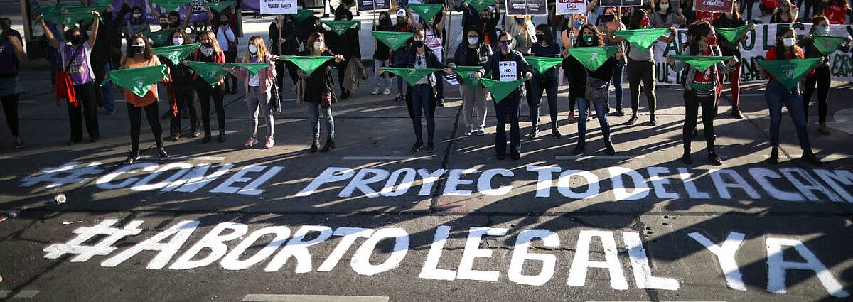 Aborto y derechos humanos: ¿te has preguntado cuál es la relación?