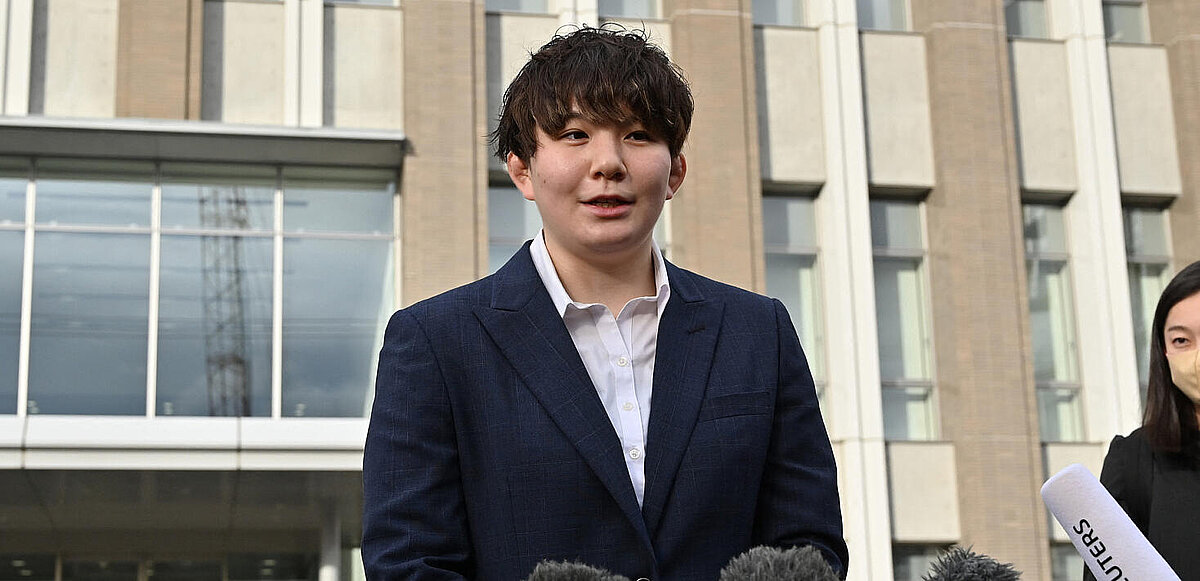 Japón: La sentencia sobre Rina Gonoi, victoria excepcional para las ...