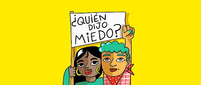 Podcast: ¿Quién dijo miedo?