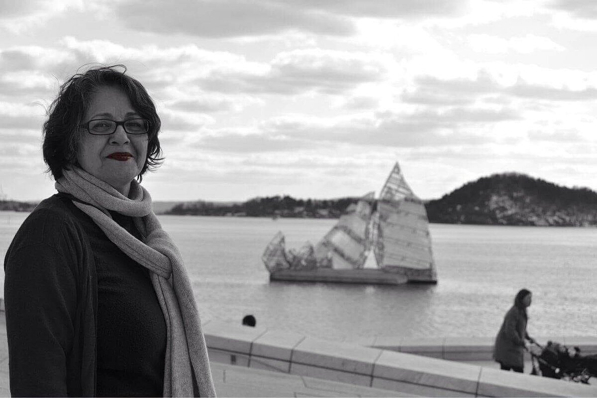 Irán: La germano-iraní Nahid Taghavi, por fin en libertad