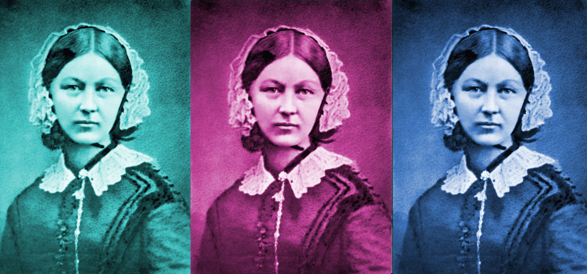 Quien Fue Florence Nightingale Enfermeria DOC) Florence Nightingale