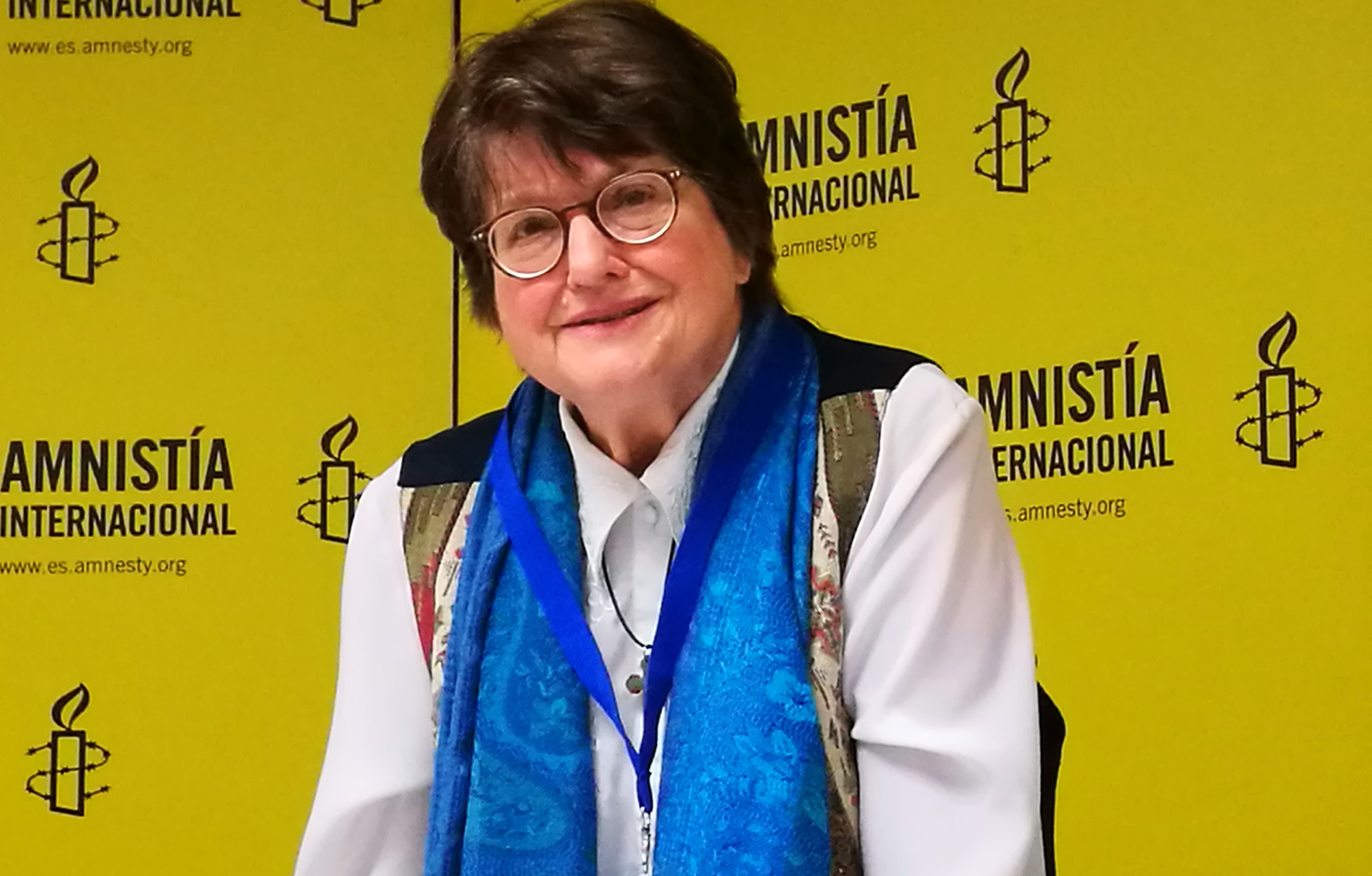 Helen Prejean: “Las personas valen más que sus peores actos”