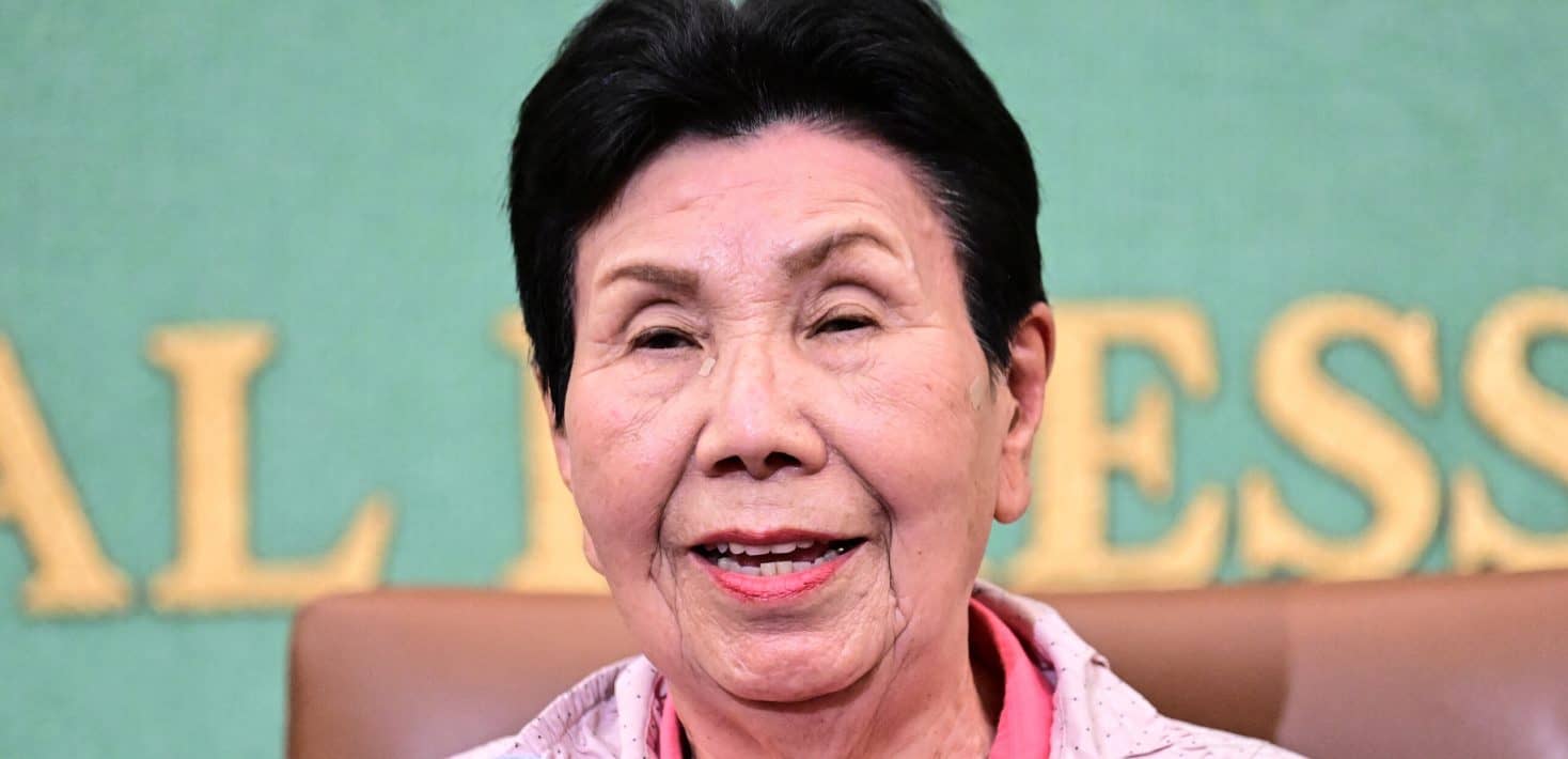 “Lloré una hora sin parar”: conoce a la activista de 92 años que salvó ...