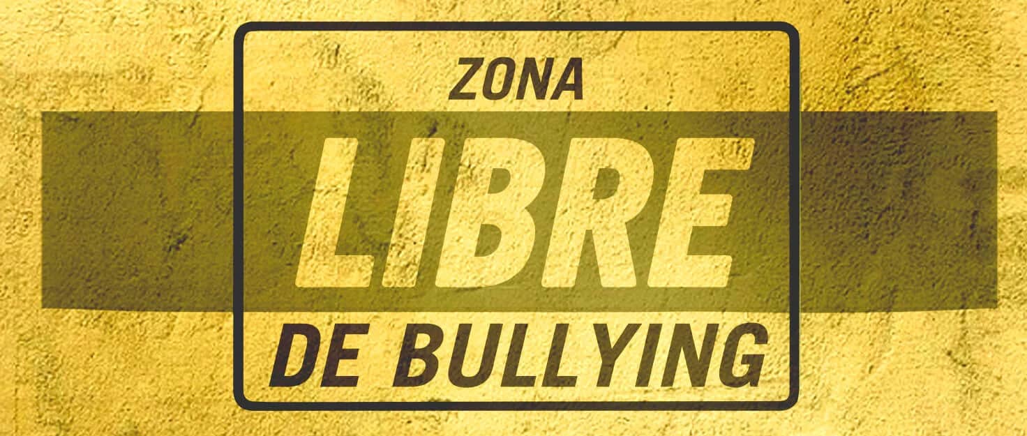 Frases para luchar contra el bullying