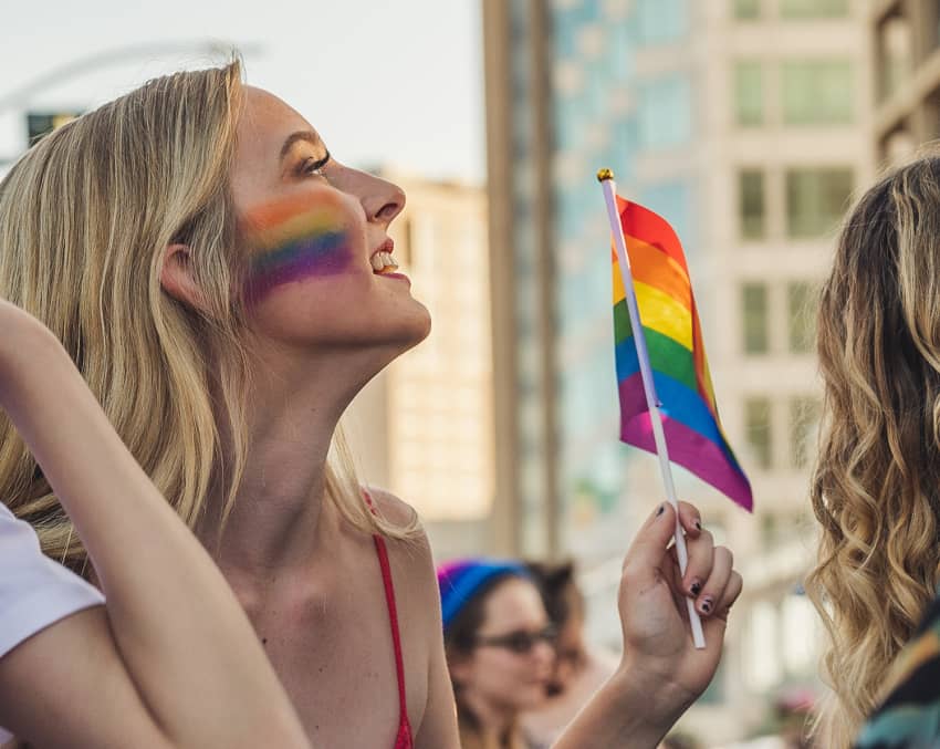 Las marchas del Orgullo LGBTI