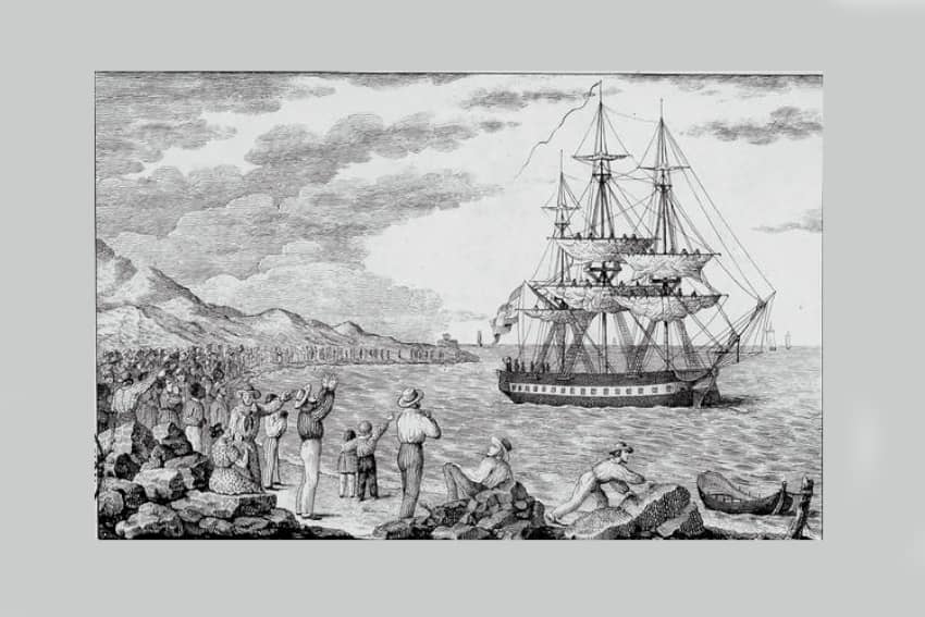 Isabel Zendal, la historia del primer viaje sanitario internacional ...