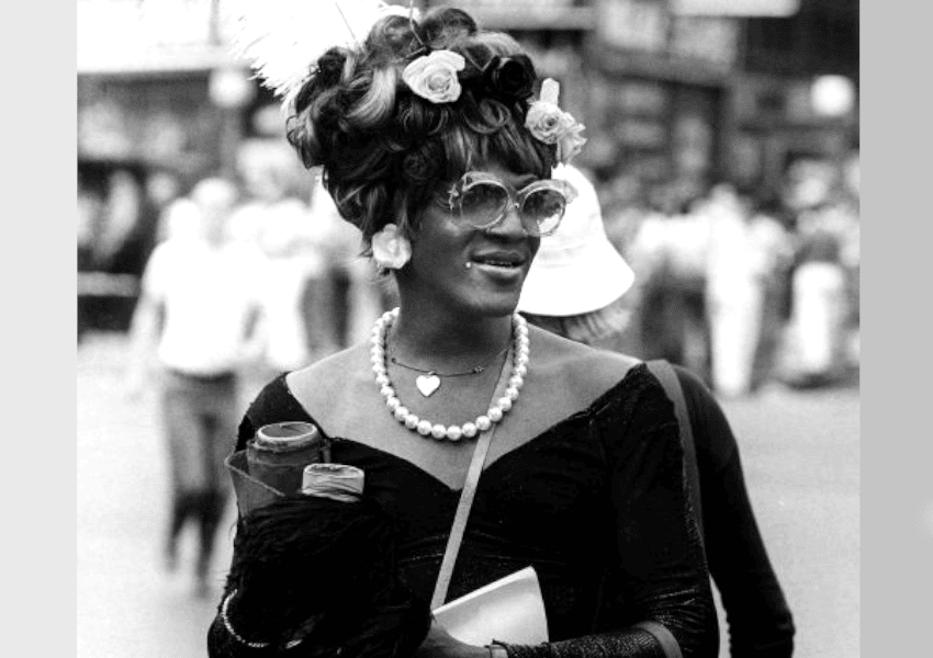 Marsha P. Johnson: Rebelión, justicia y revolución trans