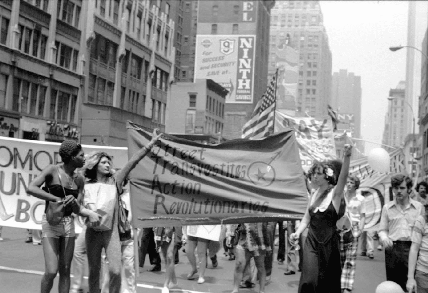 Marsha P. Johnson: Rebelión, justicia y revolución trans