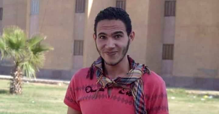 Egipto: Liberen a Oqba Hashad, estudiante con discapacidad